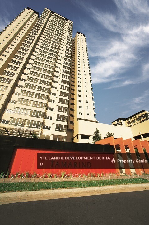 The Tamarind Sentul at By YTL LAND & Development Berhad | Propertygenie ...