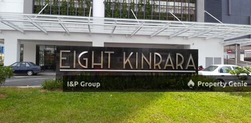 8 Kinrara Serviced Apartment | Propertygenie.com.my