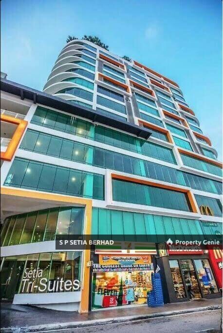 Setia Tri-Angle Corporate Suites at By SP Setia Berhad | Propertygenie ...
