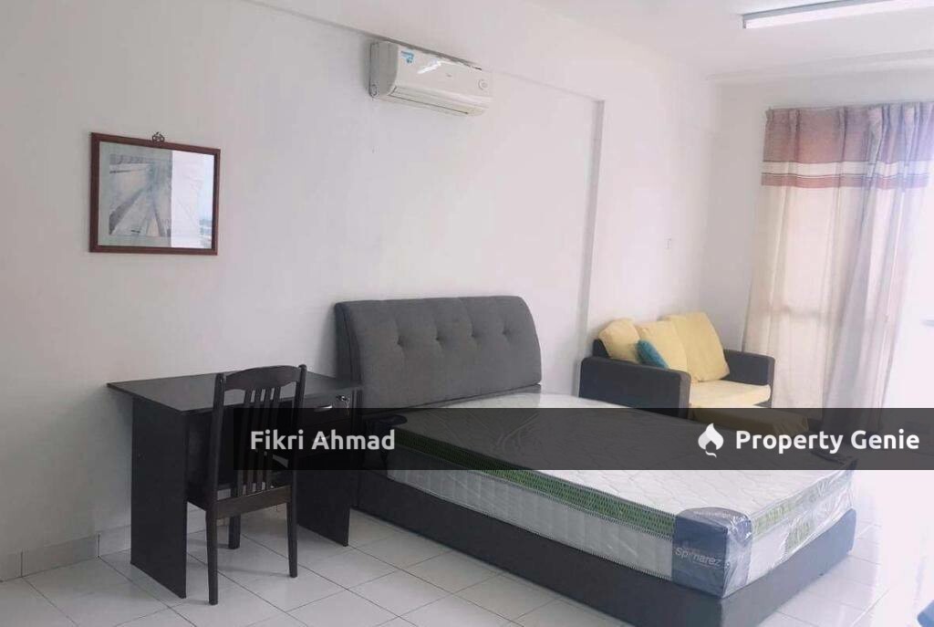 FOR RENT: Furnished Studio Menara Rajawali SS 15 Subang Jaya For Rent ...