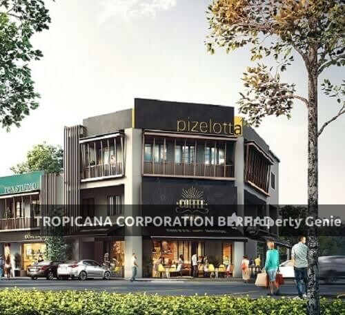 Sinaria @ Tropicana Aman