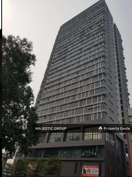 The Annex @ Medan Connaught